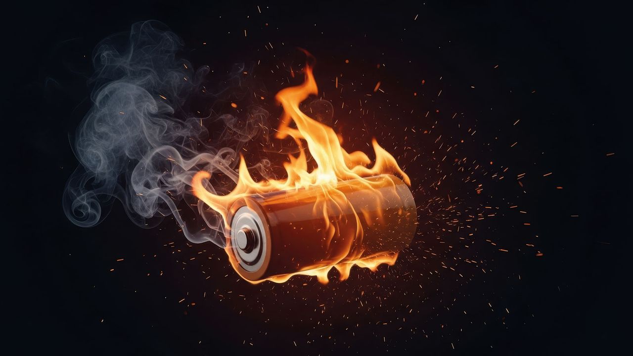 Mitigating the Dangers of Lithium-Ion Batteries on Board Yachts